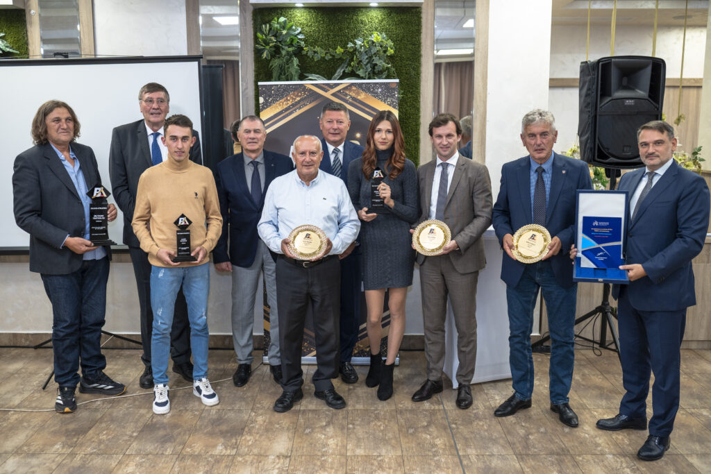 Balkan Gala Held in Sofia: The Best Balkan Athletes and Rising Stars ...